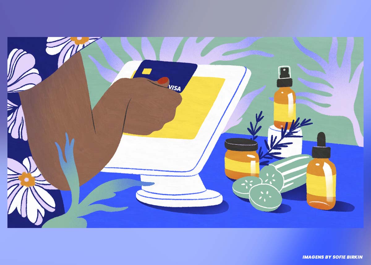 As ilustrações de Sofie Birkin | Aumentos Mind - Blog As ilustrações de Sofie Birkin | Aumentos Mind - Blog