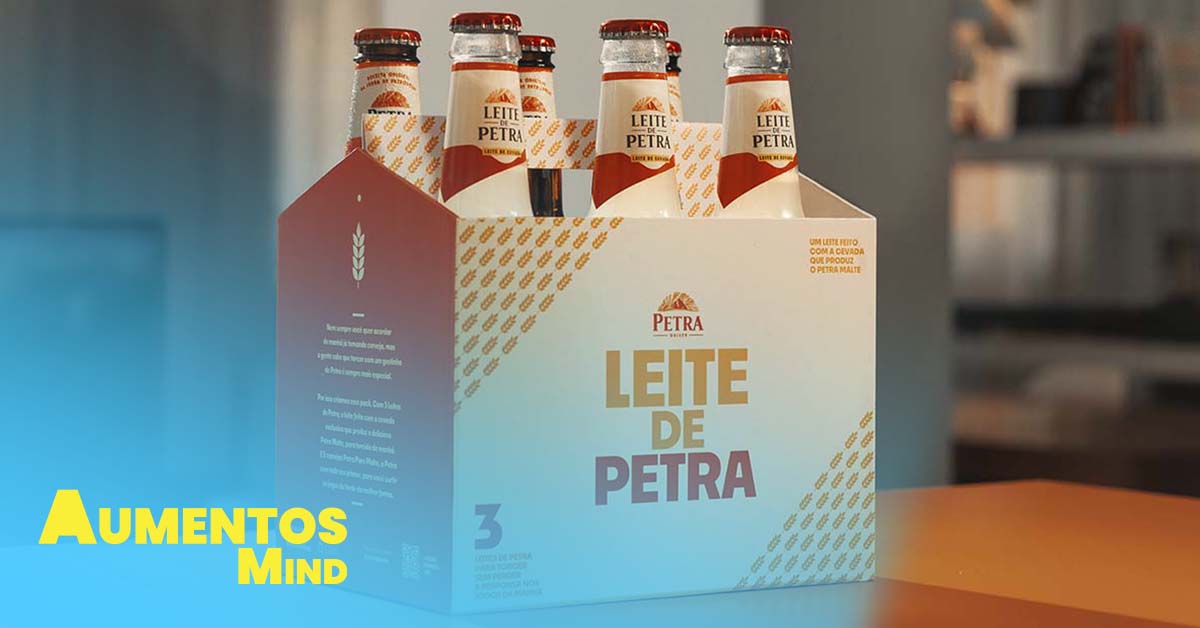 Cervejaria Petra lança “leite de cevada” para jogos matinais da Copa do ...