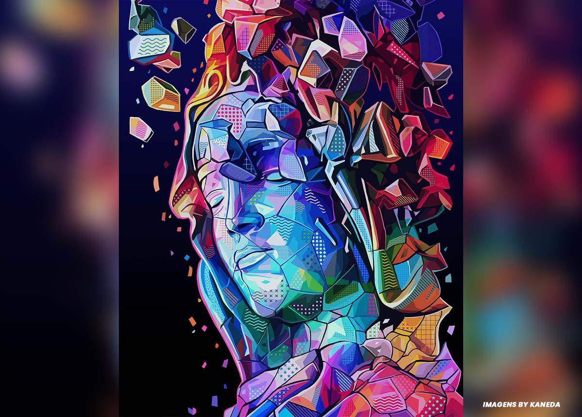 Kaneda e suas artes digitais | Aumentos Mind - Blog