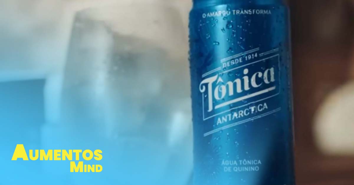 Tônica Antarctica agora é Azulquimia | Aumentos Mind - Blog