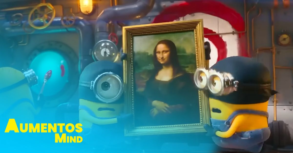 Minions Roubam a Cena na Cerimônia de Abertura dos Jogos Olímpicos de ...